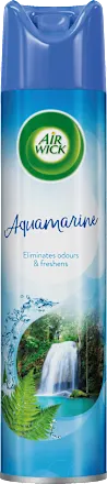 AIRWICK
Aquamarine - osveživač prostorija u spreju, 300 ml