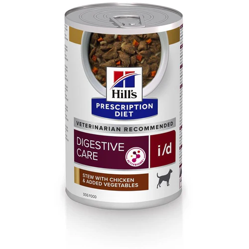 HILLs PrescriptionDiet Canine I/D Digestive Care Stew, 354g