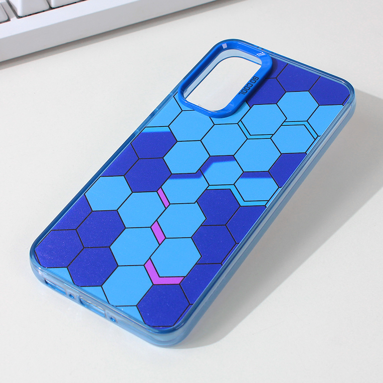 Maska(futrola) Honeycomb Color za Samsung A346B Galaxy A34 5G type 5