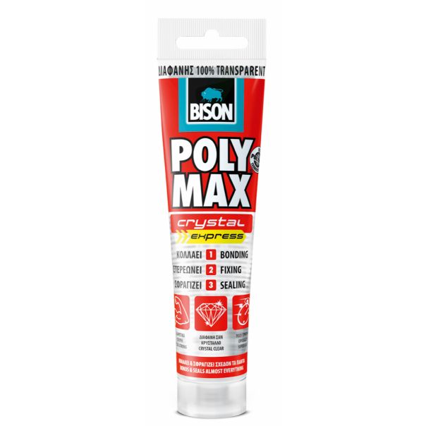 Bison poly max kristal tuba expR115gr 227757