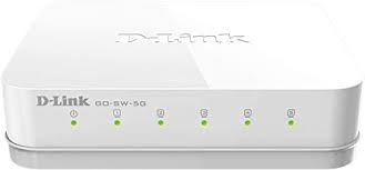 D-Link switch neupravljivi, GO-SW-5G/E