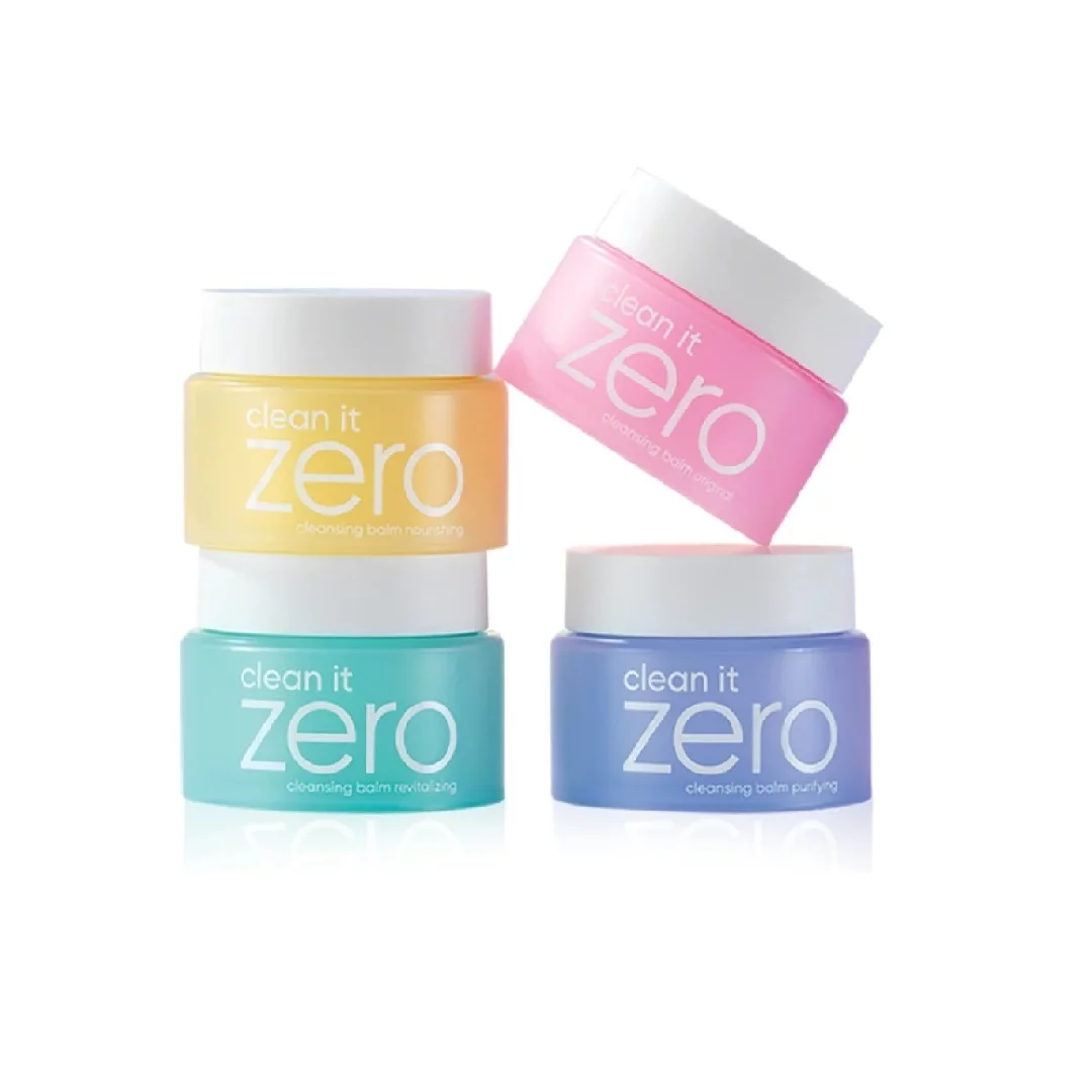 Clean It Zero Cleansing Balm