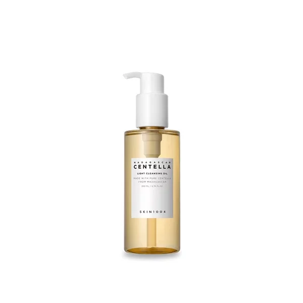 Madagascar Centella Light Cleansing Oil 200ml