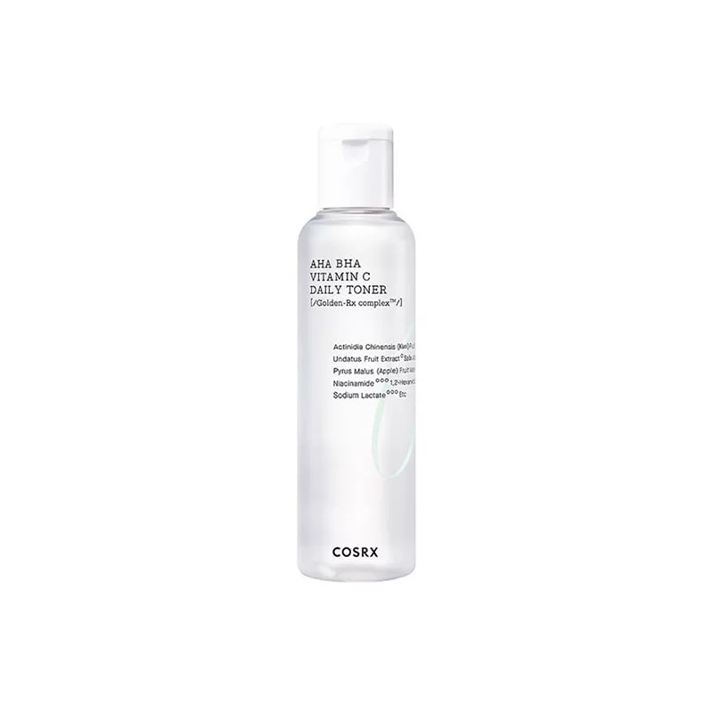 Refresh AHA BHA Vitamin C Daily Toner