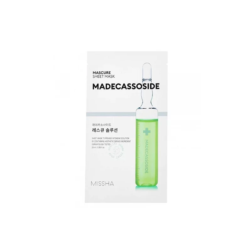 Mascure Rescue Solution Sheet Mask 28ml