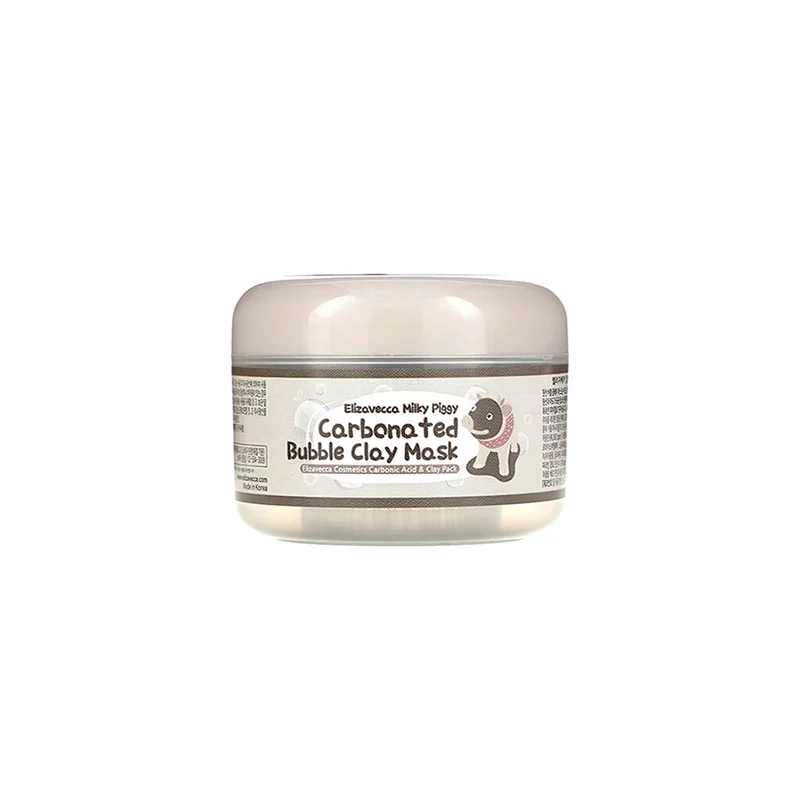 Milky Piggy Carbonated Bubble Clay Mask 100ml