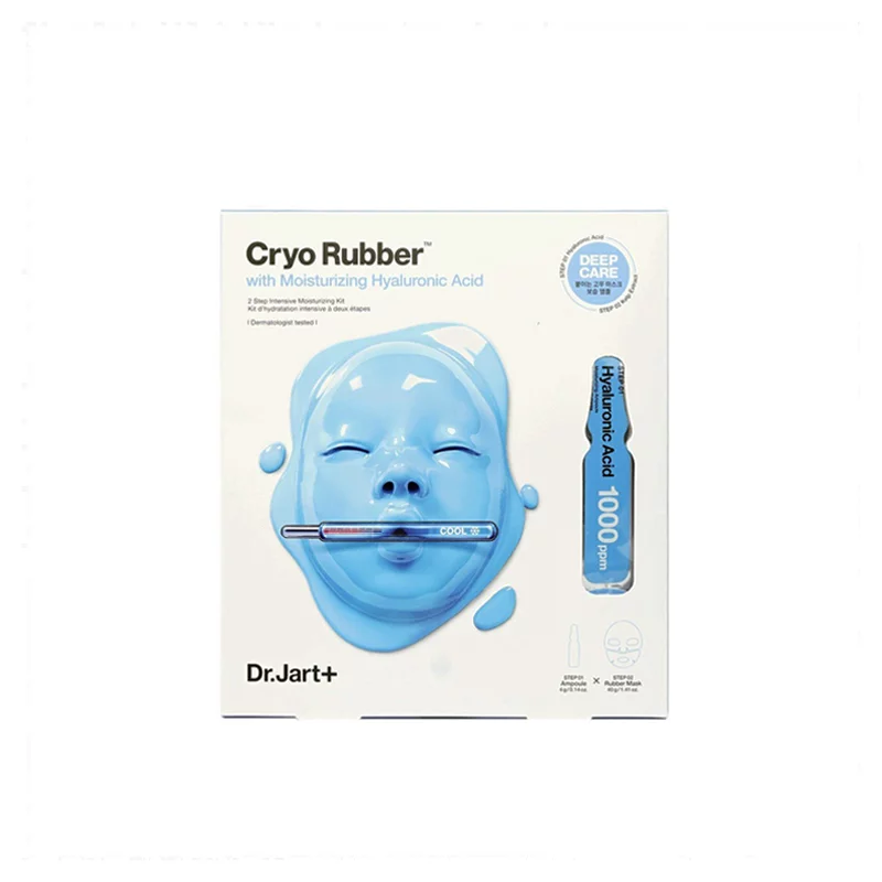 Cryo Rubber Cryo Rubber with Moisturizing Hyaluronic Acid 4+40g