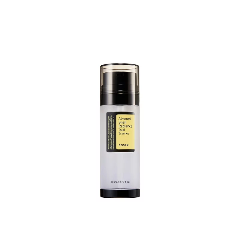 Advanced Snail Radiance Dual Essence 80ml