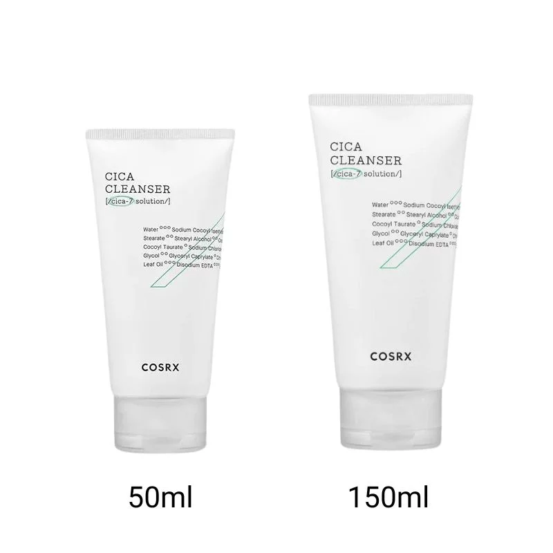 Pure Fit Cica Cleanser