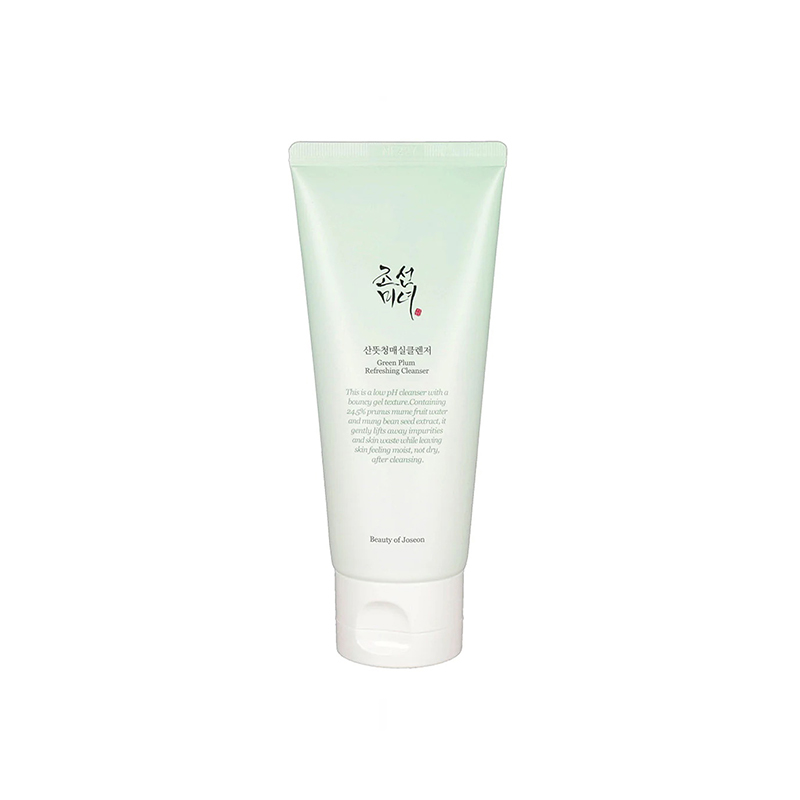 Green Plum Refreshing Cleanser 100ml