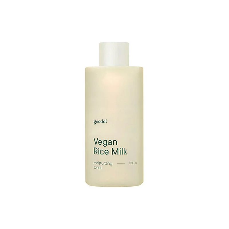 Vegan Rice Milk Moisturizing Toner 300ml