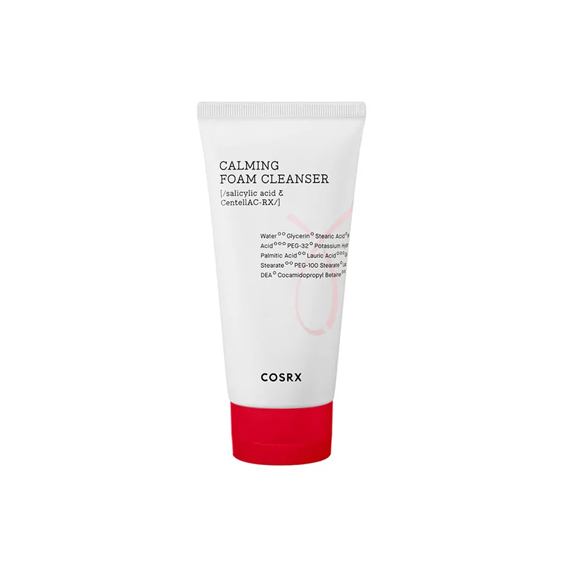 AC Collection Calming Foam Cleanser 50ml