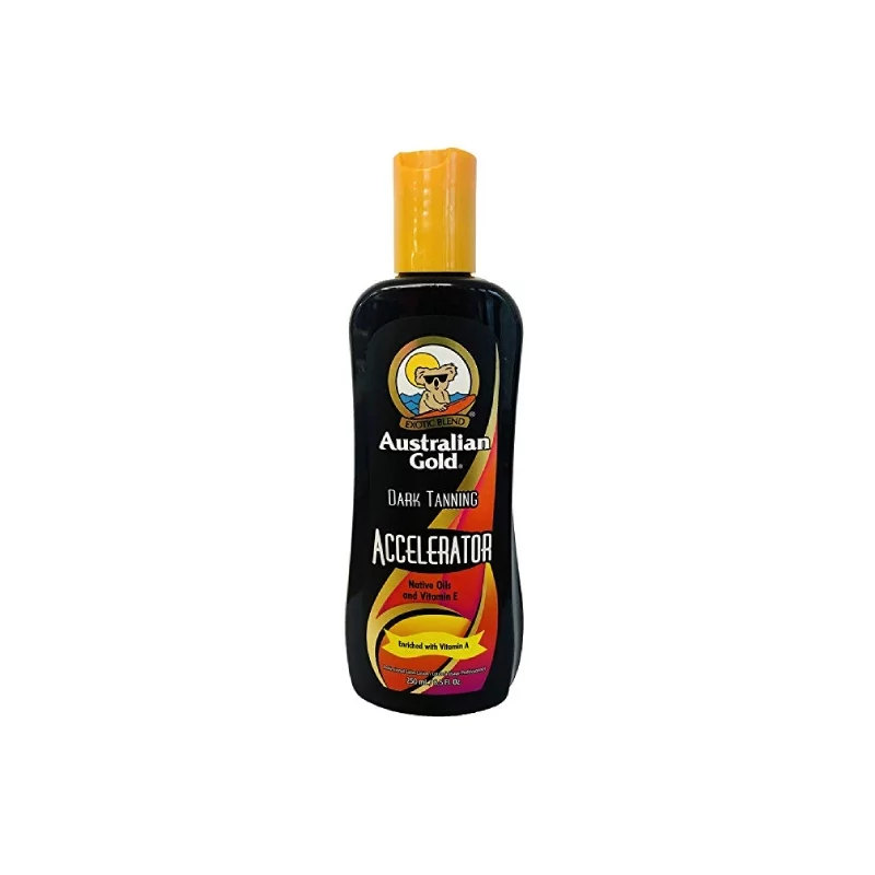 Accelerator Dark Tanning Spray 250ml