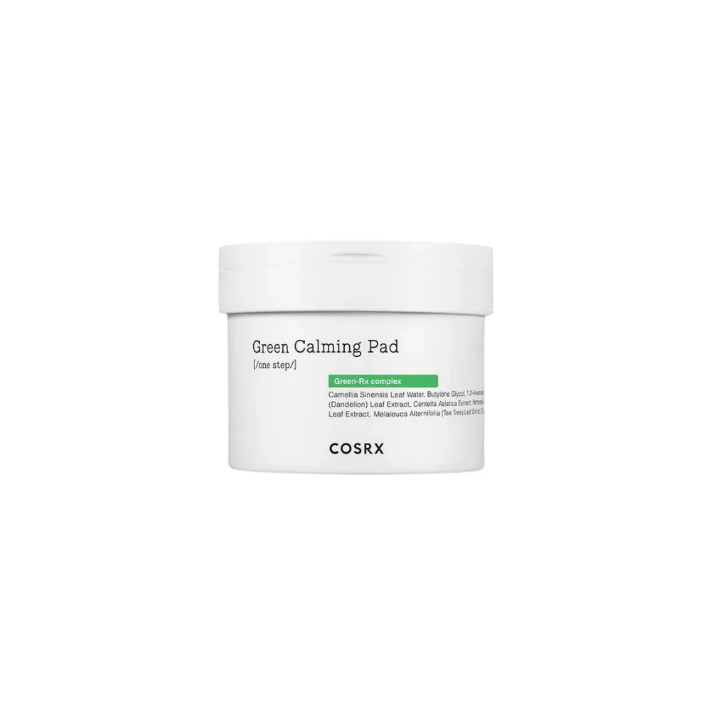 One Step Green Hero Calming Pad 135ml (Istek roka 06.2024.)