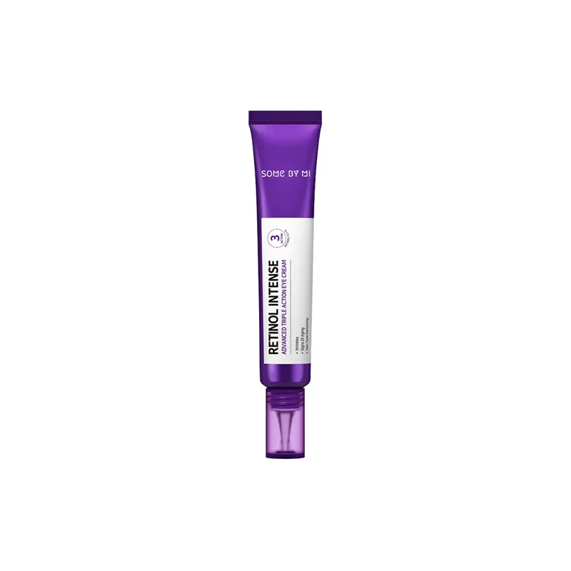 Retinol Intense Advanced Triple Action Eye Cream 30ml