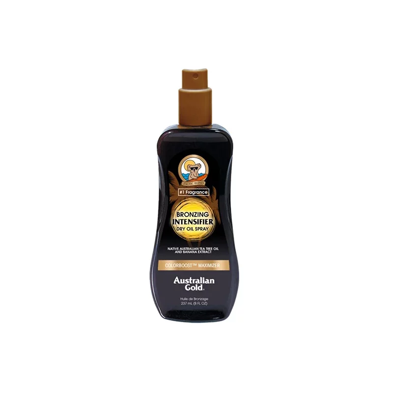 Bronzing Intensifier Dry Oil Spray 237ml