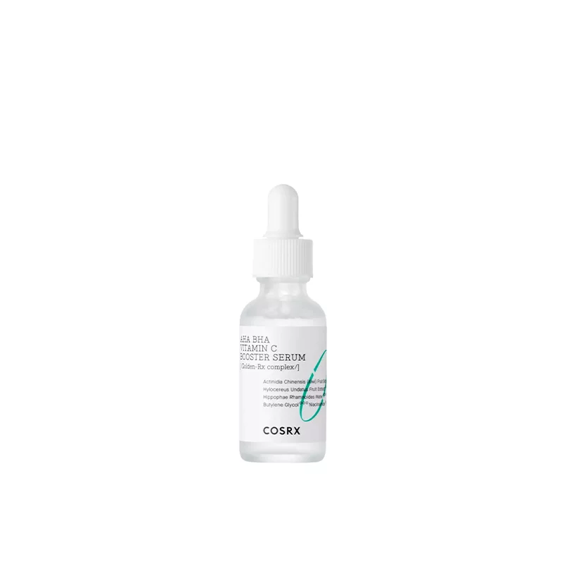 Refresh AHA/BHA Vitamin C Booster Serum 30ml