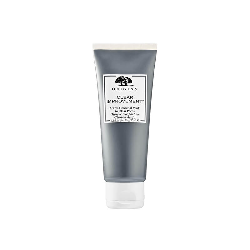 Clear Improvement Active Charcoal Mask To Clear Pores 75ml