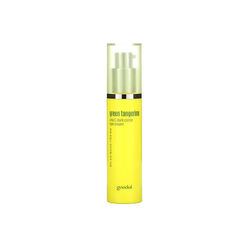 Green Tangerine Vitamin C Dark Circle Eye Cream 30ml