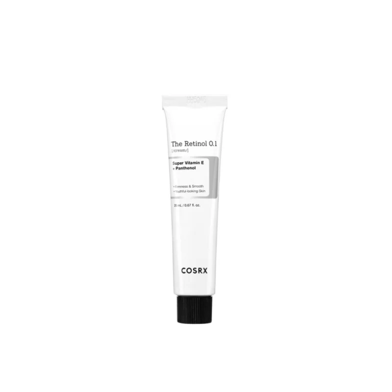 The Retinol 0.1 Cream 20ml