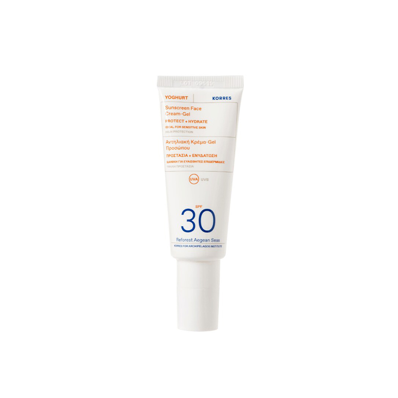 Yoghurt SPF30 Facial Gel Sunscreen 40ml