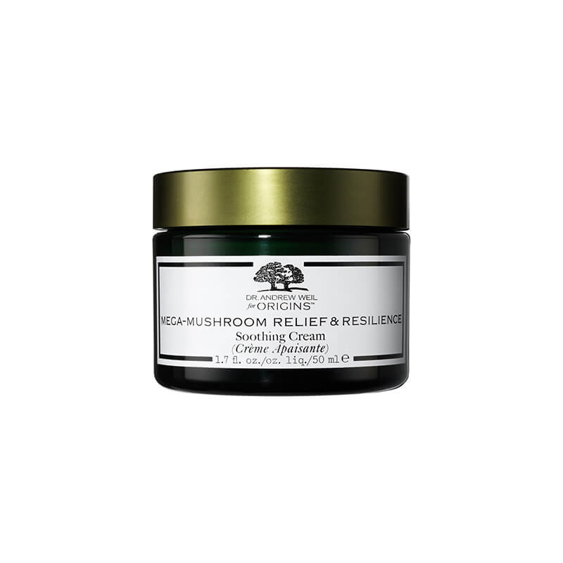Dr. Andrew Mega-Mushroom Relief & Resilience Soothing Cream 50ml