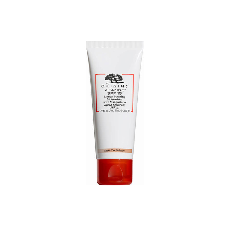 VitaZing SPF15 EnergyBoosting Cream With Mangosteen 50ml