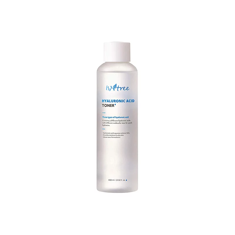 Hyaluronic Acid Toner 400ml