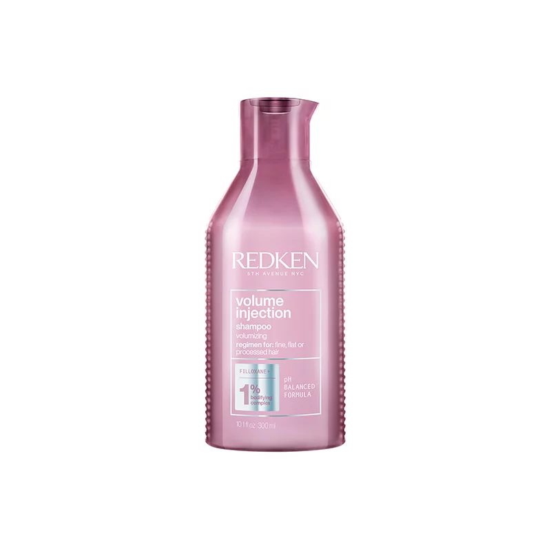 Volume Injection Shampoo 300ml