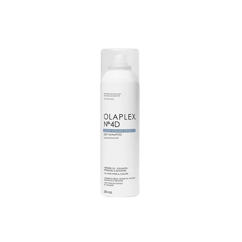 No. 4D Clean Volume Dry Shampoo 178g