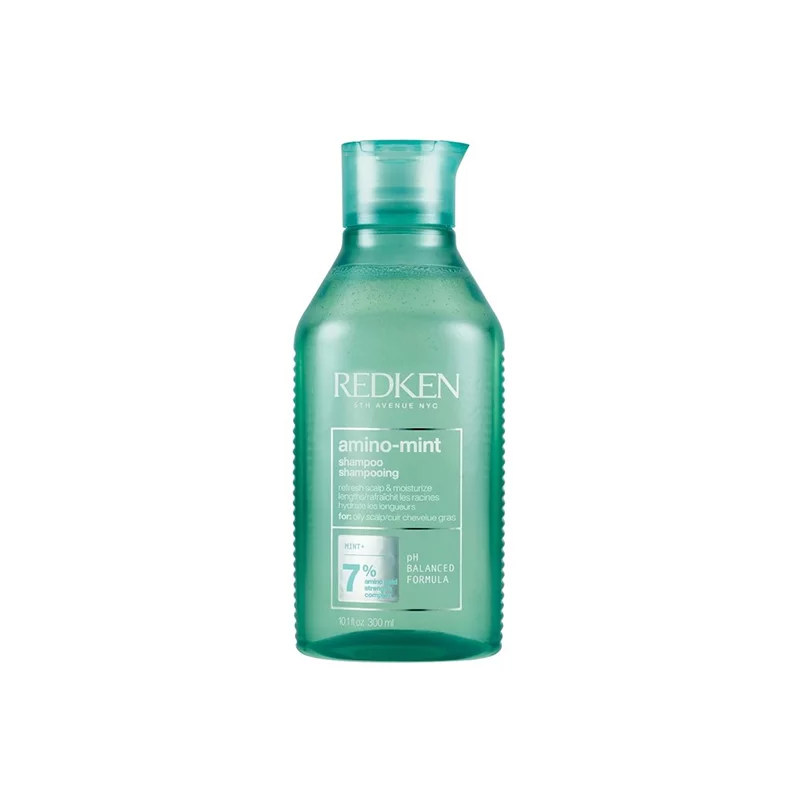 Amino Mint Shampoo 300ml