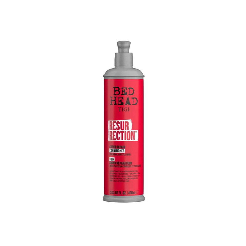 Bed Head Resurrection Conditioner for Damaged Hair 400ml/600ml