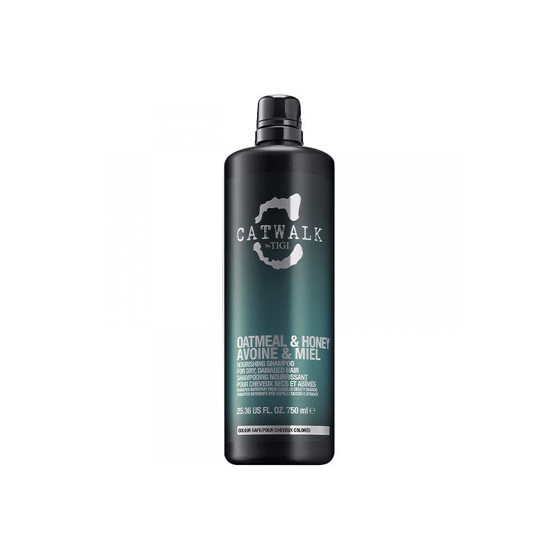 Catwalk Oatmeal & Honey Nourish Shampoo 750ml