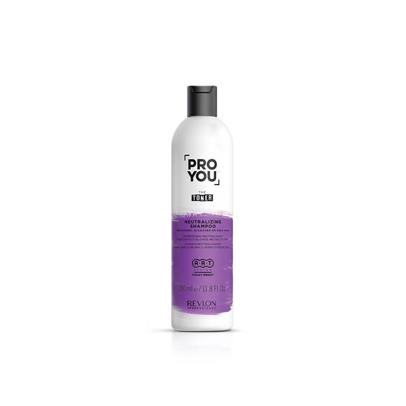 Pro You the Toner Neutralizing Shampoo 350ml