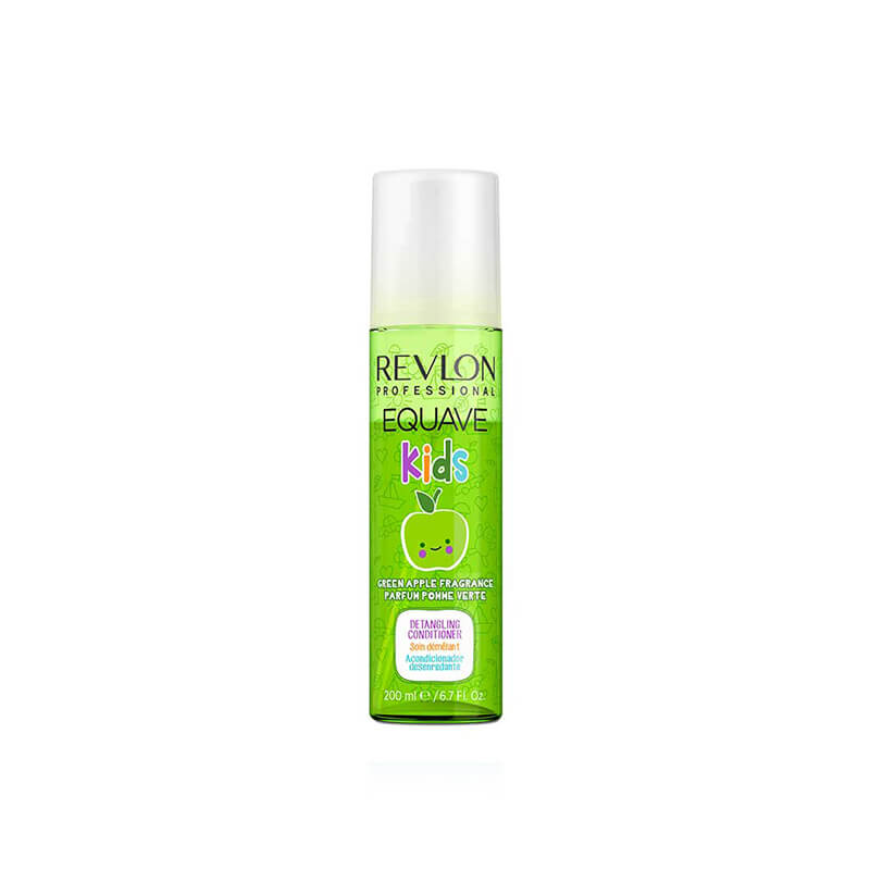 Equave Kids Detangling Conditioner, Green Apple 200ml