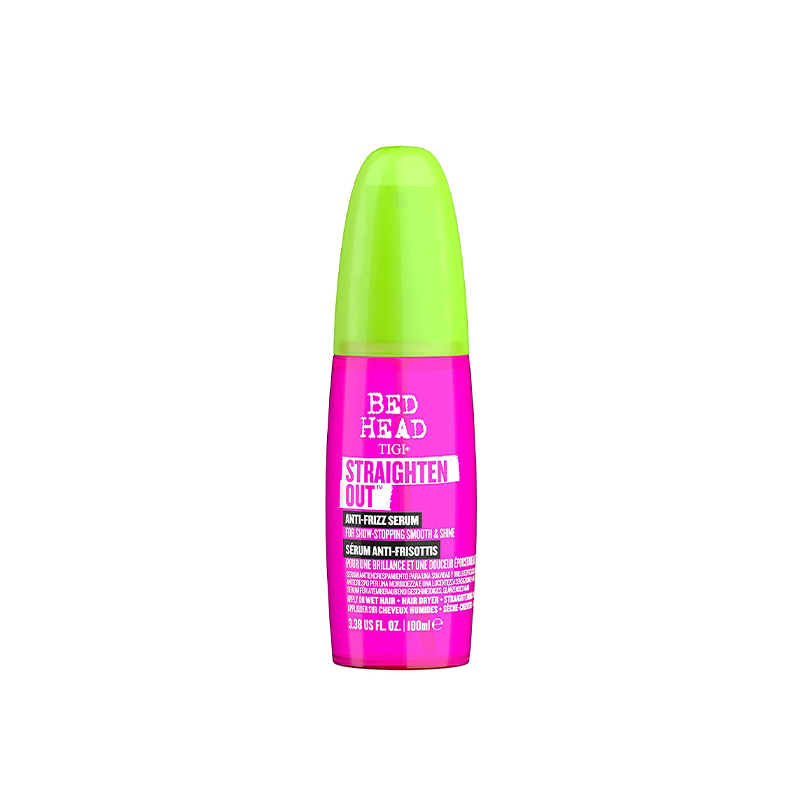 Bed Head Straighten Out Anti Frizz Serum 100ml