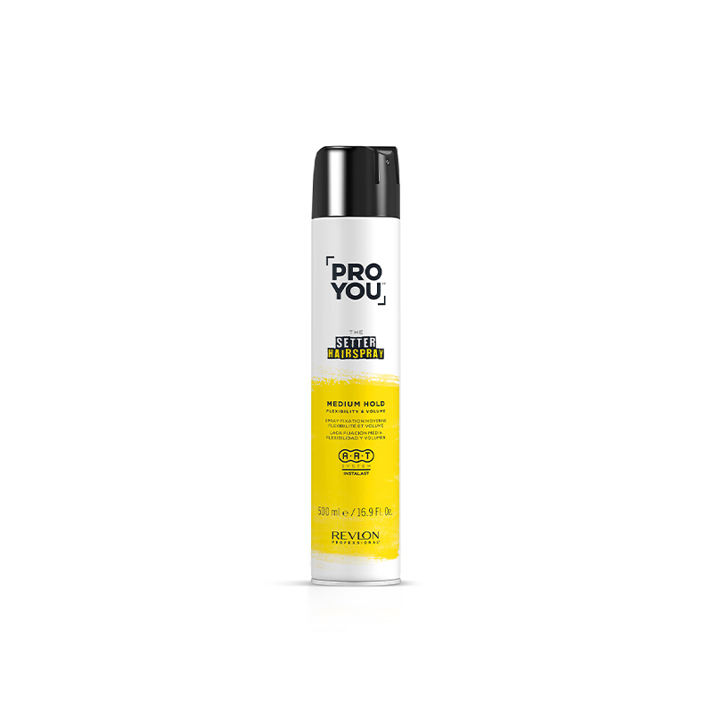 Pro You the Setter Hairspray Medium Hold 500ml