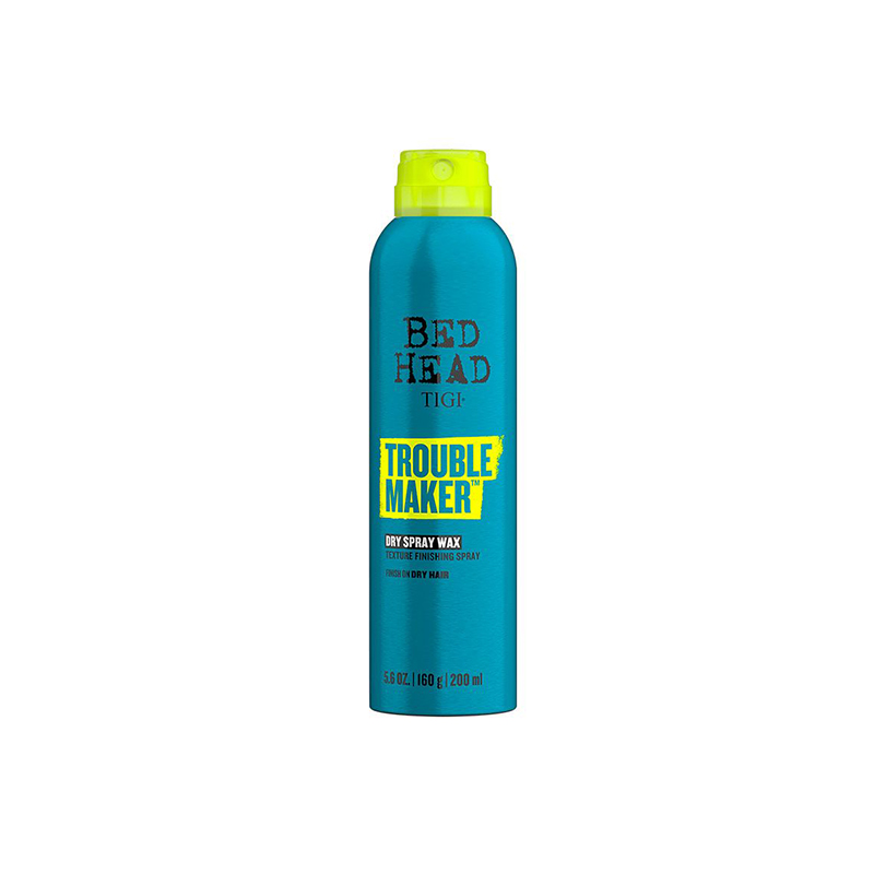 Bed Head Trouble Maker Dry Spray Wax Spray 200ml