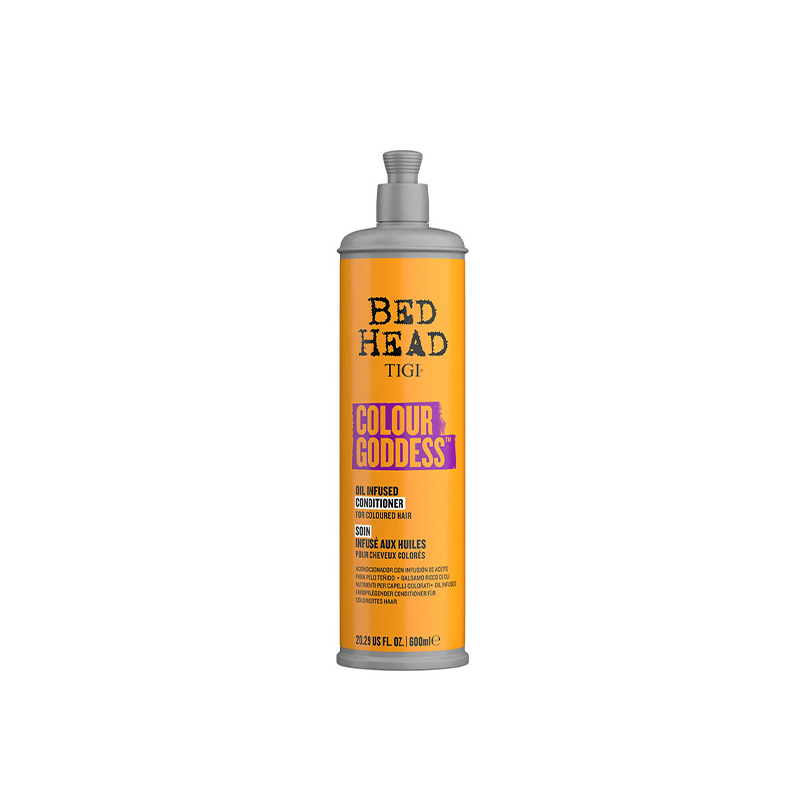 Bed Head Colour Goddess Oil Infused Conditioner 400ml