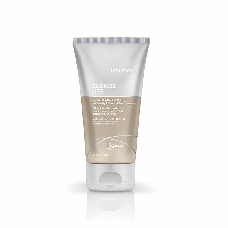 Blonde Life Brightening Mask