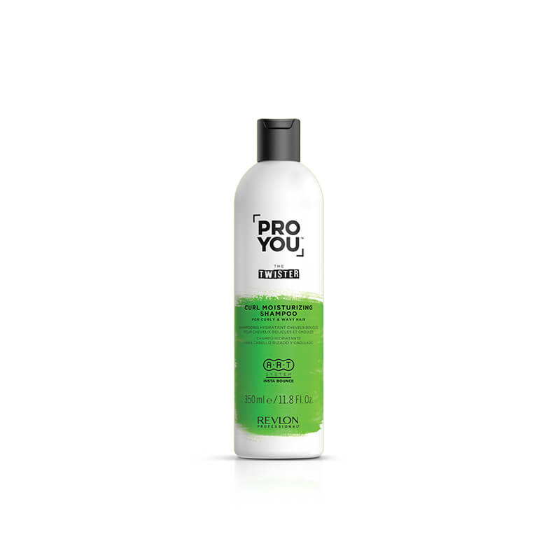 Pro You the Twister Curl Moisturizing Shampoo 350ml