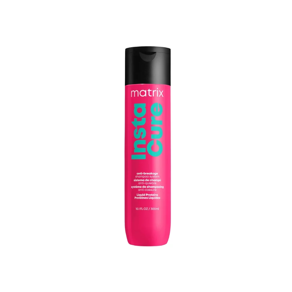 InstaCure Anti-Breakage Shampoo for Damaged Hair 300ml