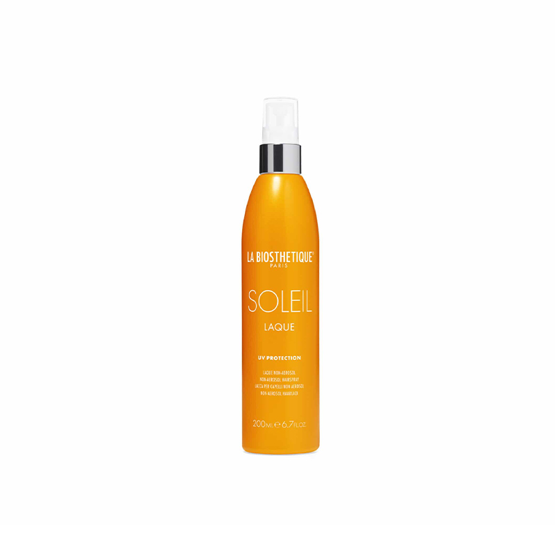 Soleil Laque (Hair spray with UV protection) 200ml