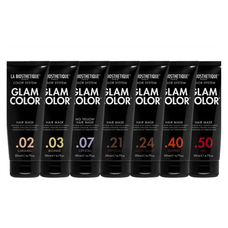 Glam Color Hair Mask
