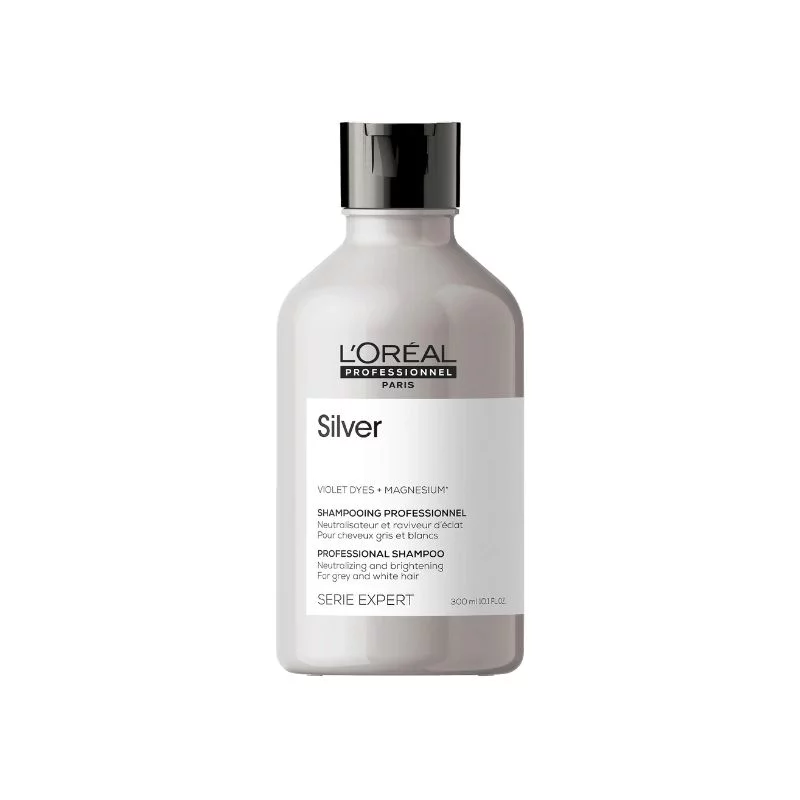 Silver Neutralising Shampoo 300ml