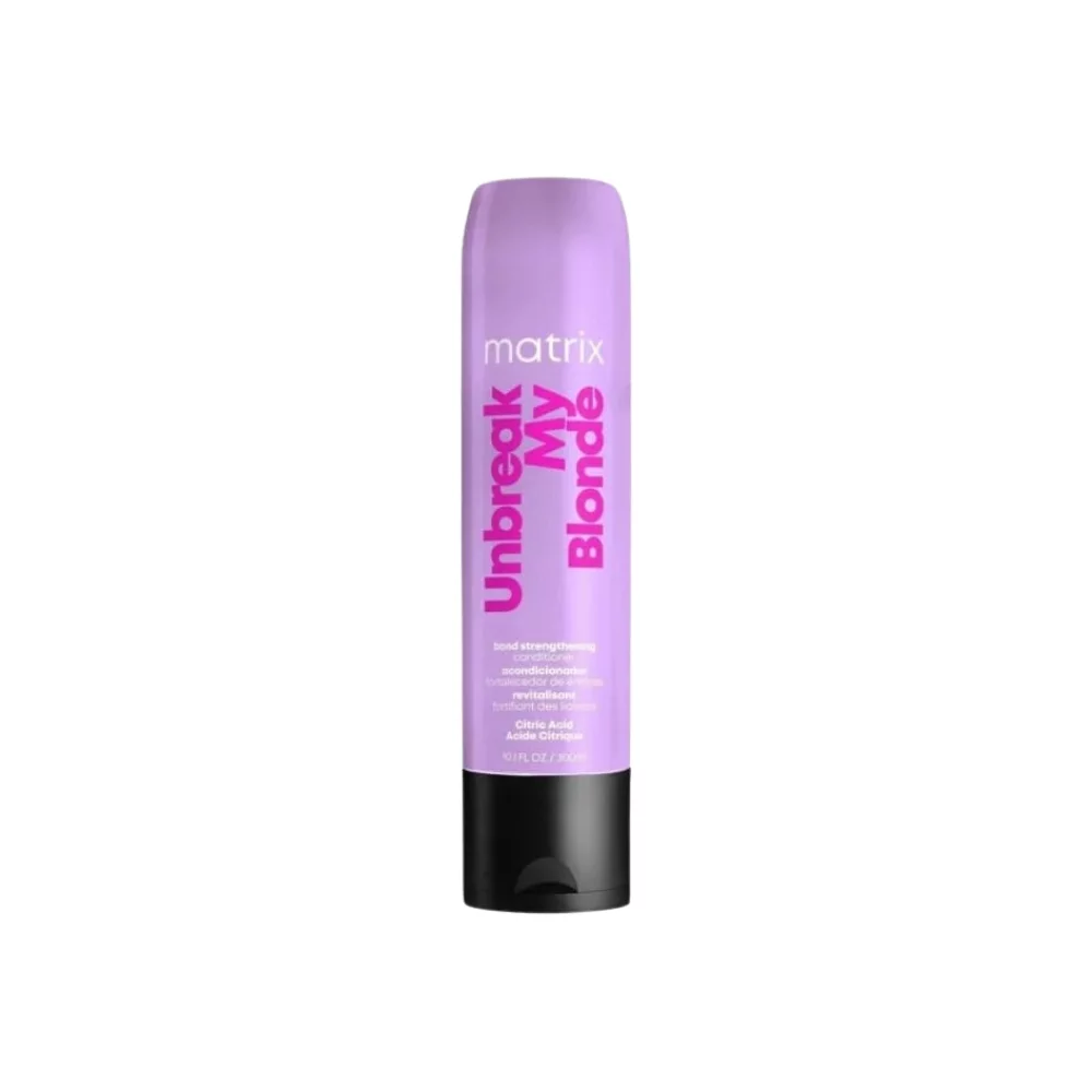 Total Results Unbreak My Blonde Conditioner 300ml