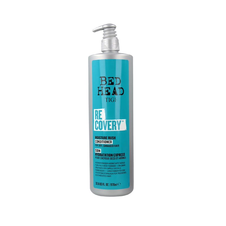 Bed Head Recovery Moisturizing Conditioner for Dry Hair 970ml