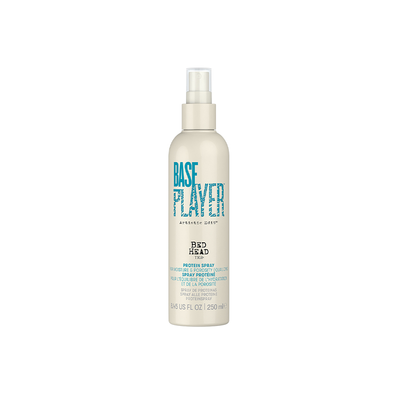 Bed Head Base Player Protein Spray Artistic Edit 250ml