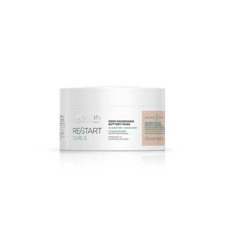 Restart Curls Deep Nourishing Buttery Mask 250ml