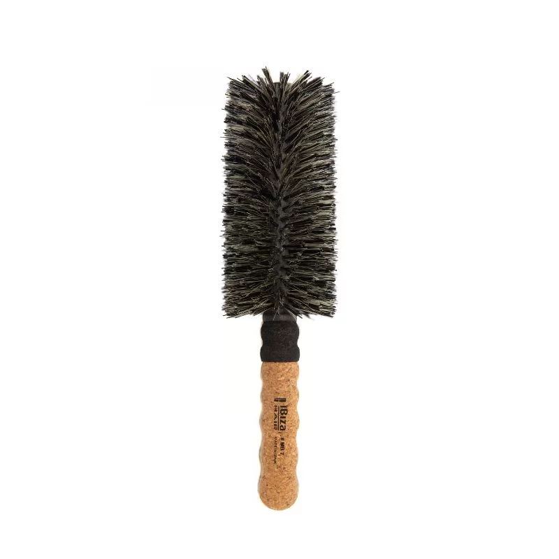 Professional Round Boar Hair Brush MB7 70mm